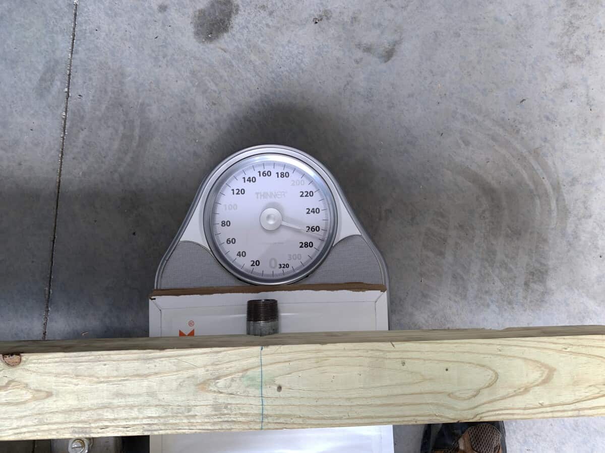 Calculating Tongue Weight Part 2: Methods | NomadicNeighborhood